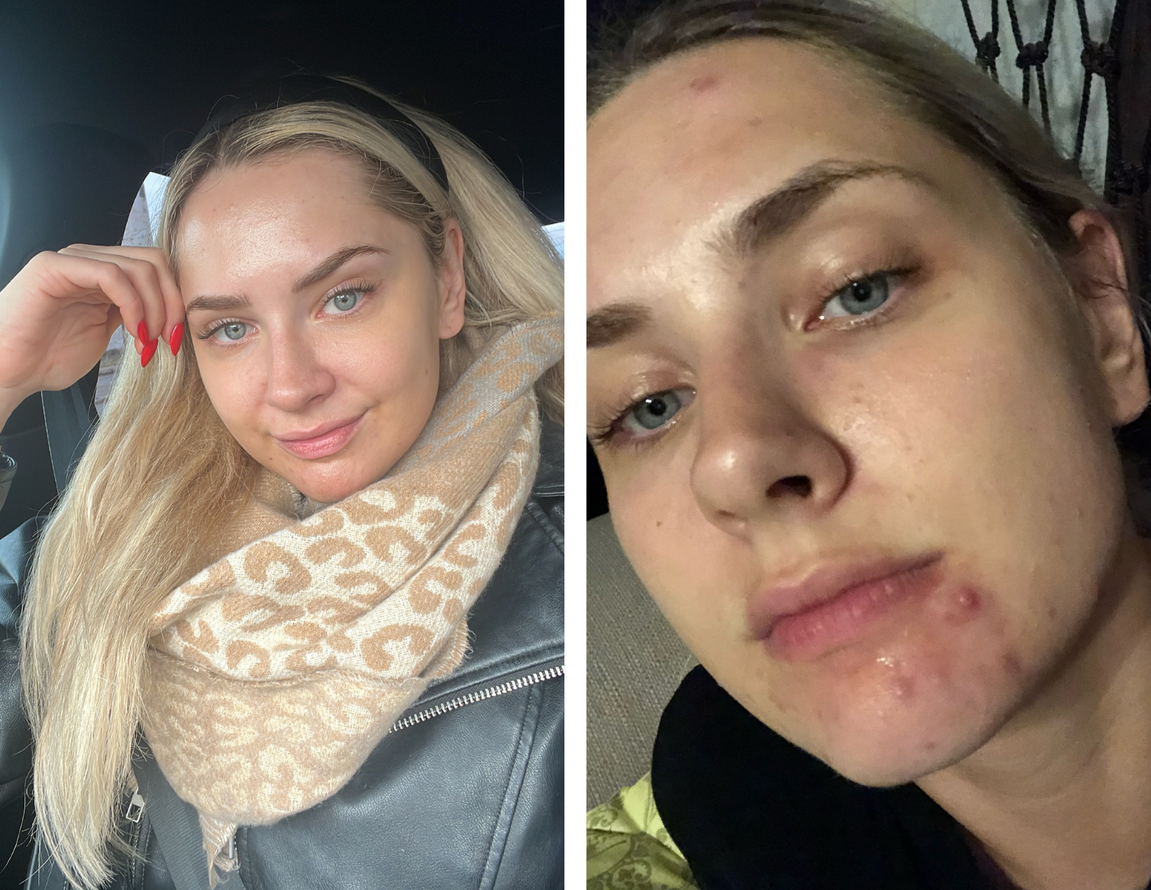 Glow up vol 1& BSH Beauty Awards 2023: NÄONAHK! | BSH